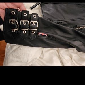 Boda Skins | Jackets & Coats | Boda 3 Jaws Leather Jacket | Poshmark